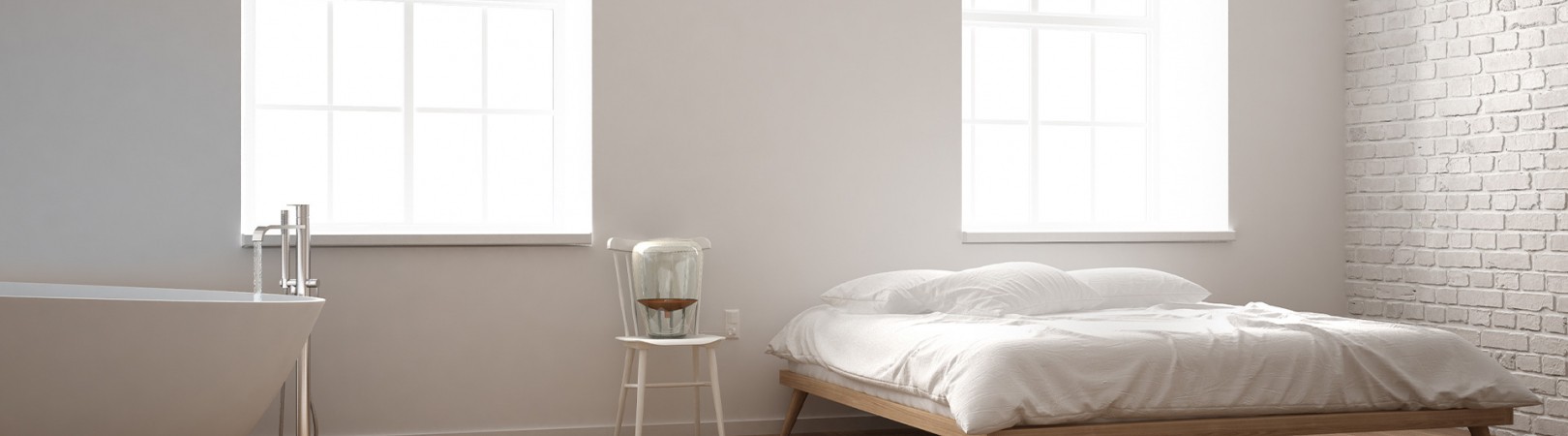 Tout savoir sur la peinture blanc velours - Zolpan